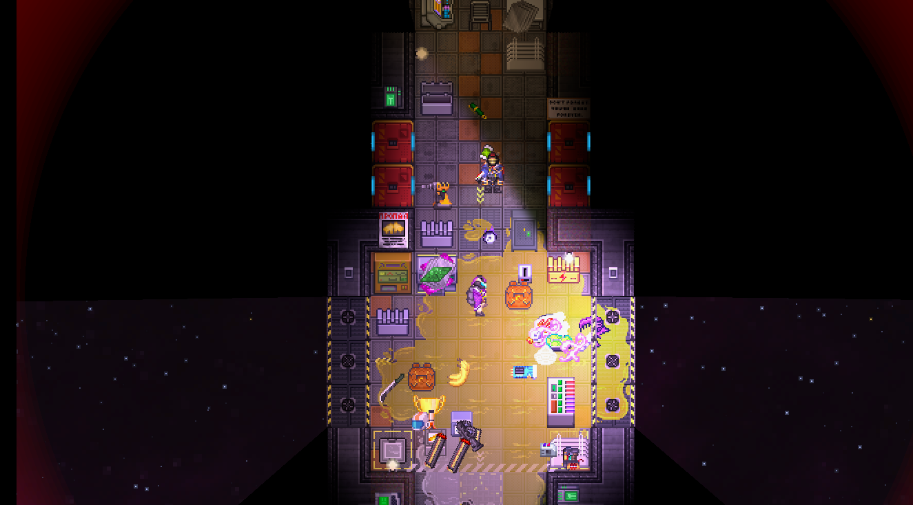 SS14: Играть в Space Station 14 | White Dream